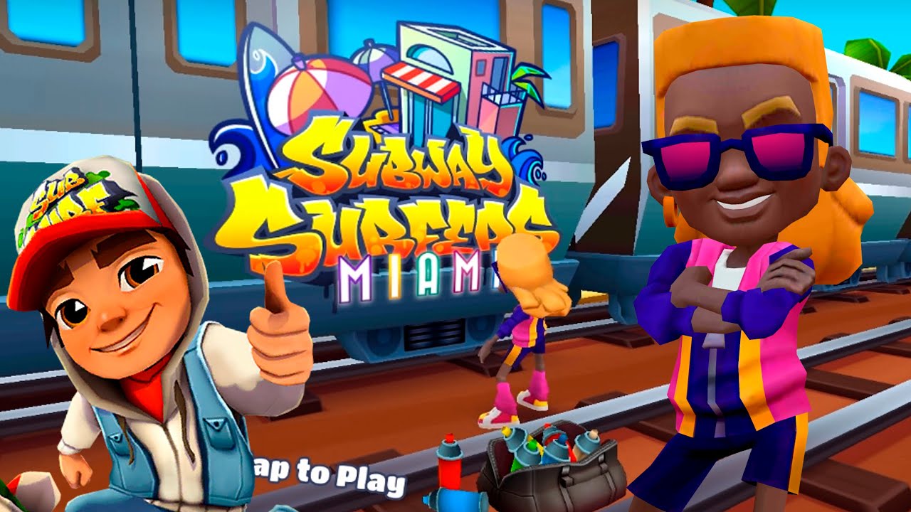 Subway Surfers Phoenix Party Business Outfit In World Tour Miami 2019 ...