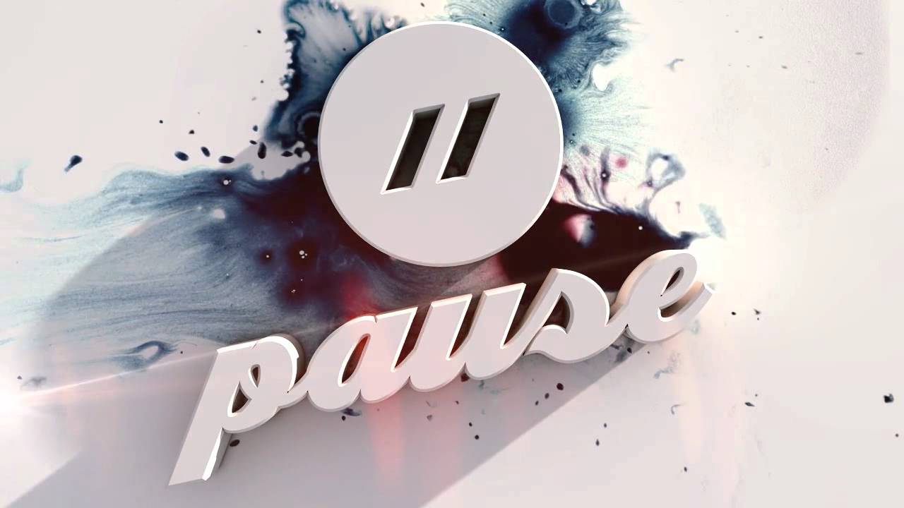 Pause Festival - Logo Animation - YouTube