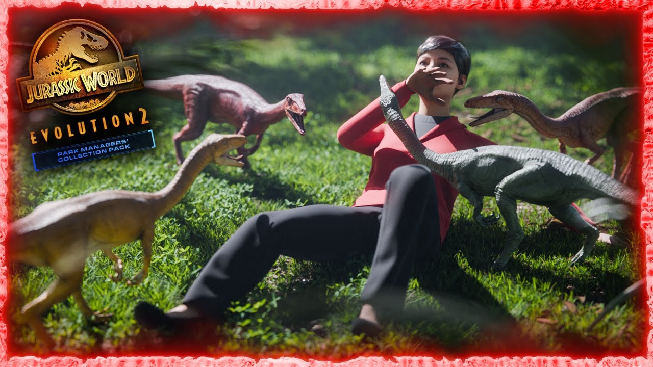 CRAZY PACK HUNT ANIMATION! | Segisaurus Showcase | Jurassic World ...