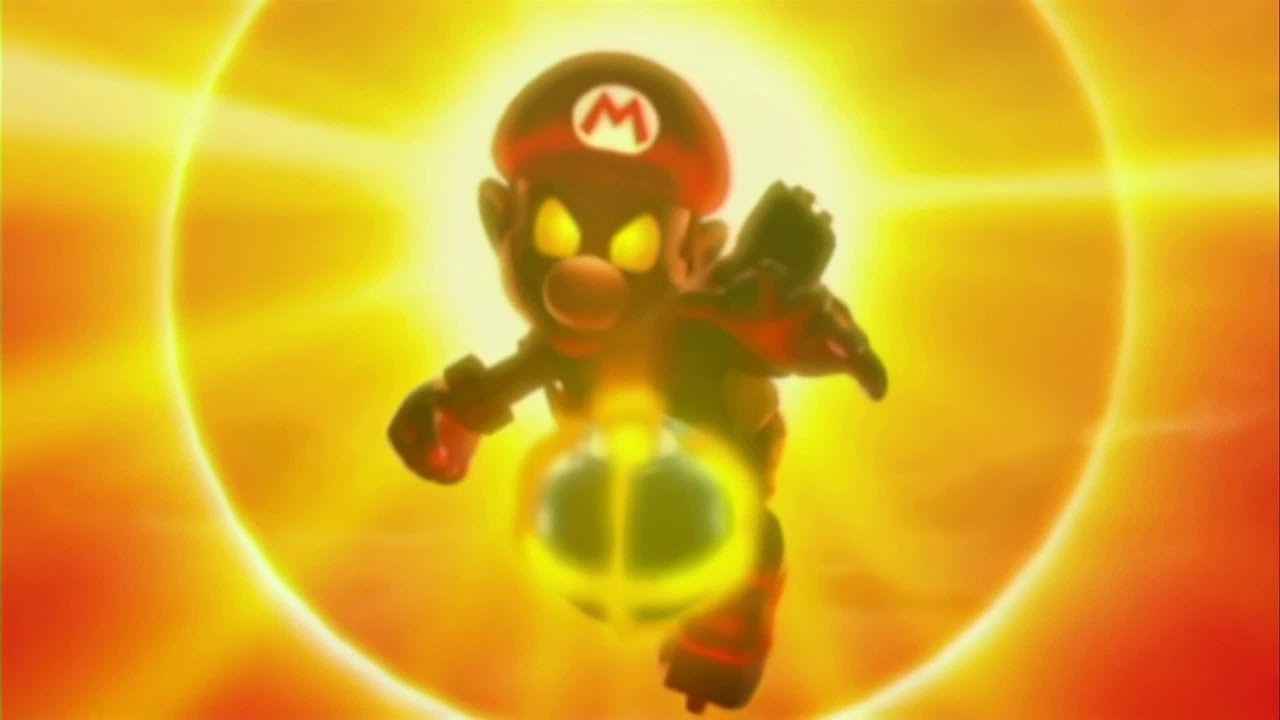 Mario Strikers Charged Football - Intro 1440p 60FPS - YouTube
