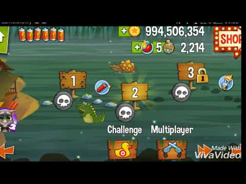 Swamp Attack Mod Apk {Mediafire}