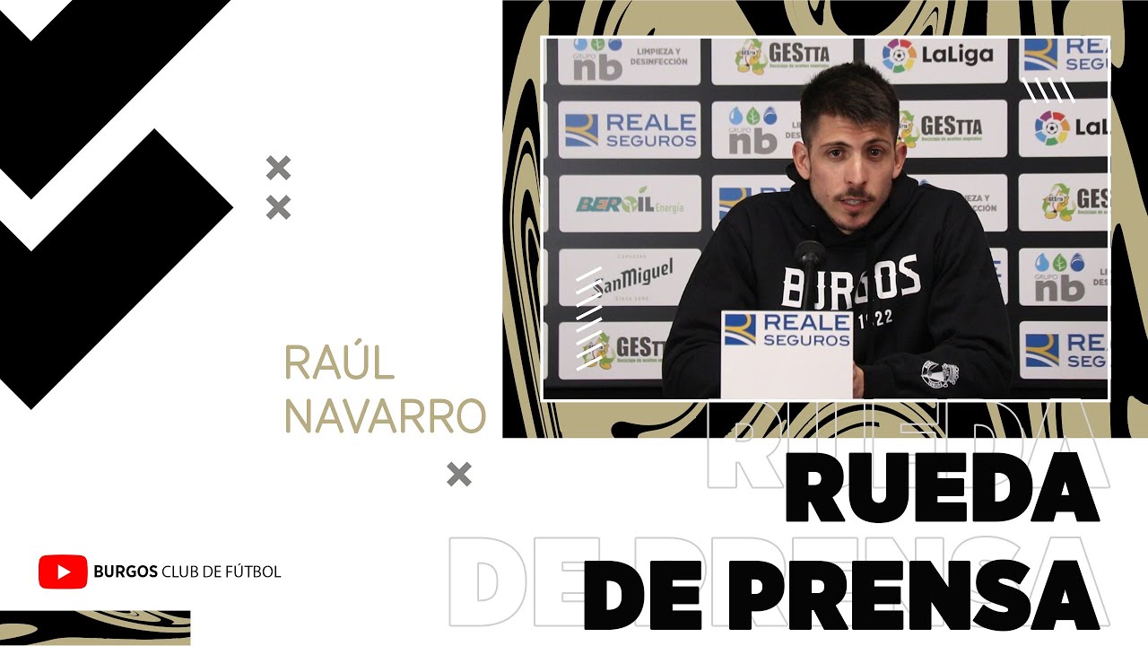 🎙 RdP de Raúl Navarro - YouTube