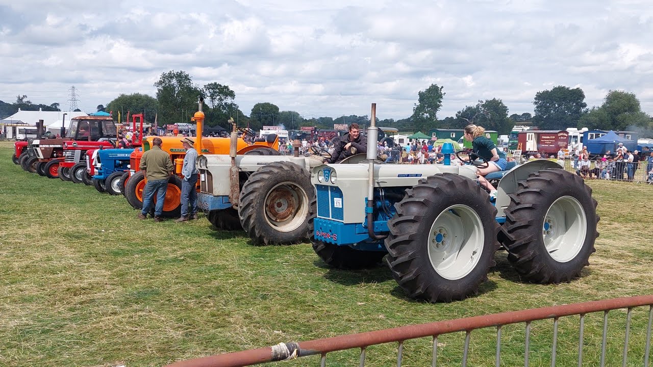 Rempstone Steam 2024. - YouTube