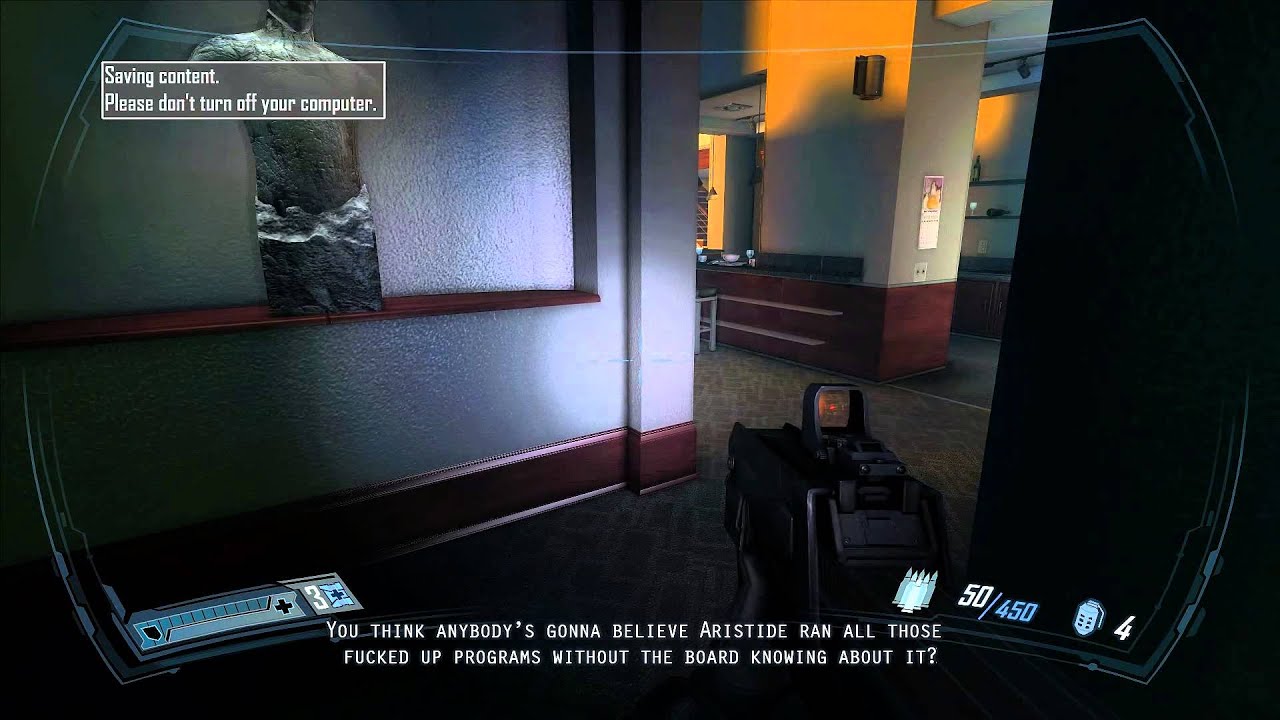 GameFanaTICK Playz F.E.A.R. 2: Project Origin | Part 3 | Your Man Card ...