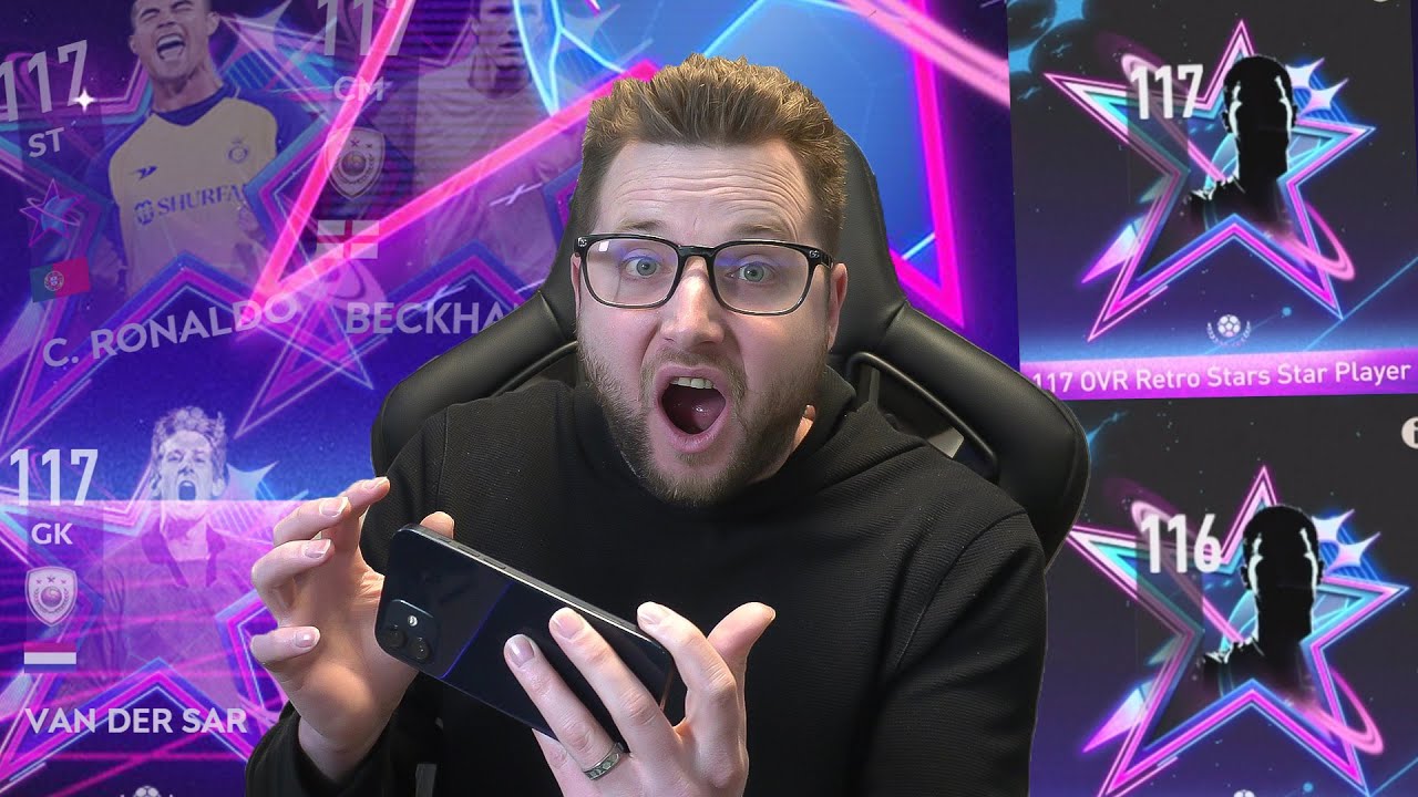 117 Exchange, 2x 116 Exchanges, and Every Retro Stars Ultra Pack on ...