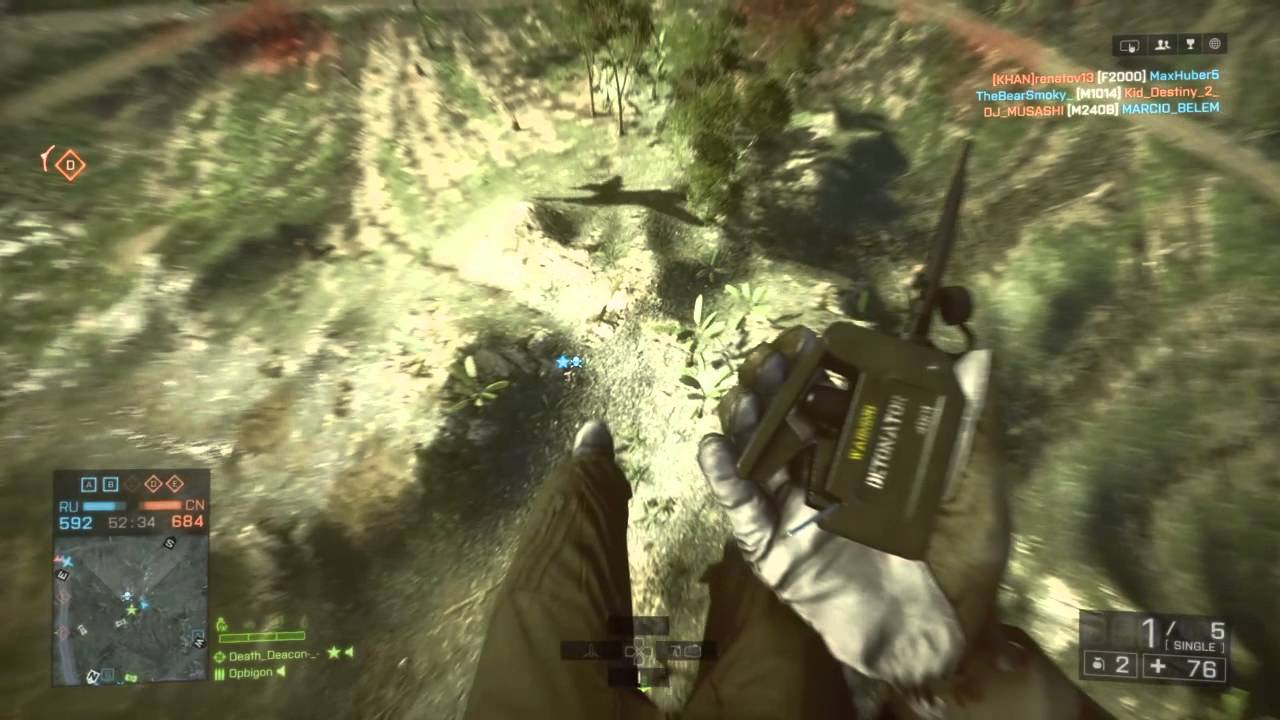 Care package inbound - YouTube