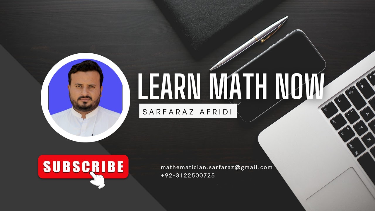 Learn Math Now Live Stream - YouTube