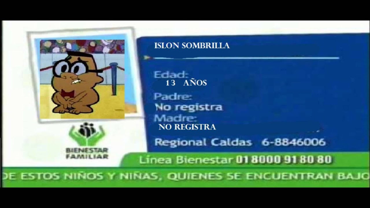 icbf yo quiero - YouTube