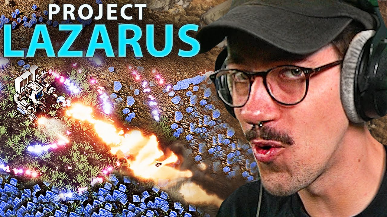 Auto-Attacker mit Mechs für 2,39€ | Project Lazarus - YouTube