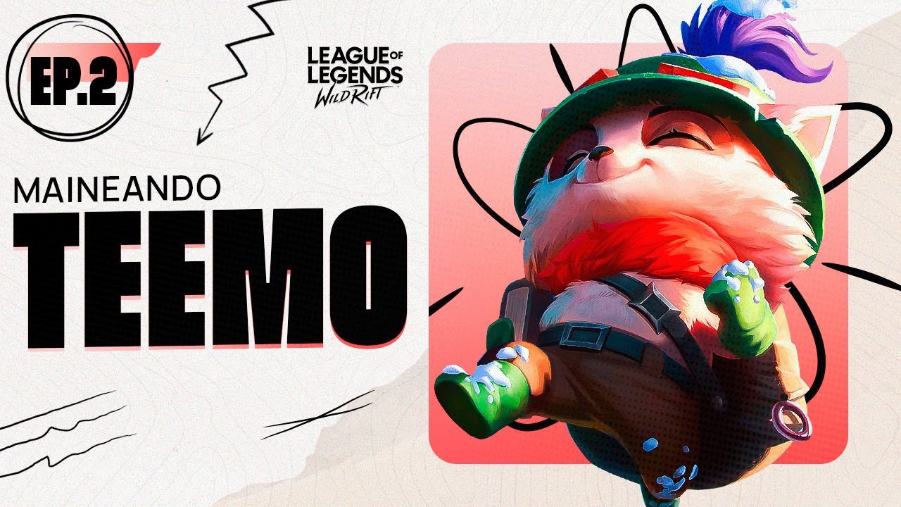 ¿TEEMO MID CON FIRST STRIKE? CADA VEZ PEOR... | Navalha - Wild Rift ...