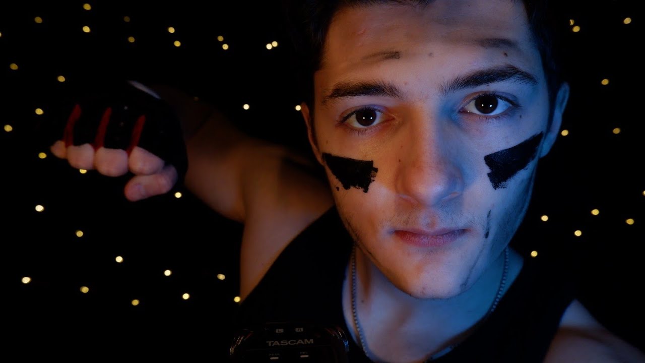 ASMR| Punching you until you SLEEP - YouTube