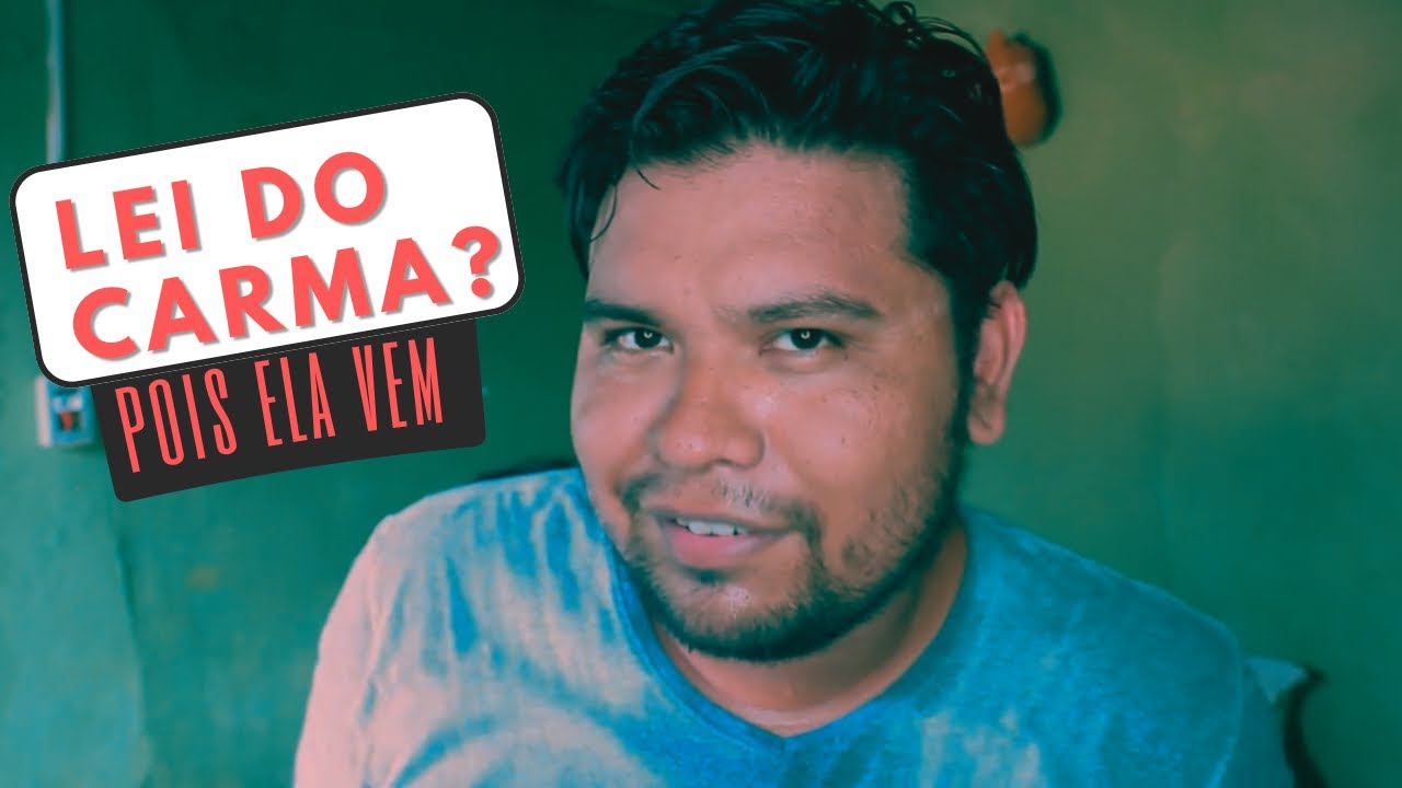 Augusto Barbosa TV - LEI DO CARMA ?? - YouTube