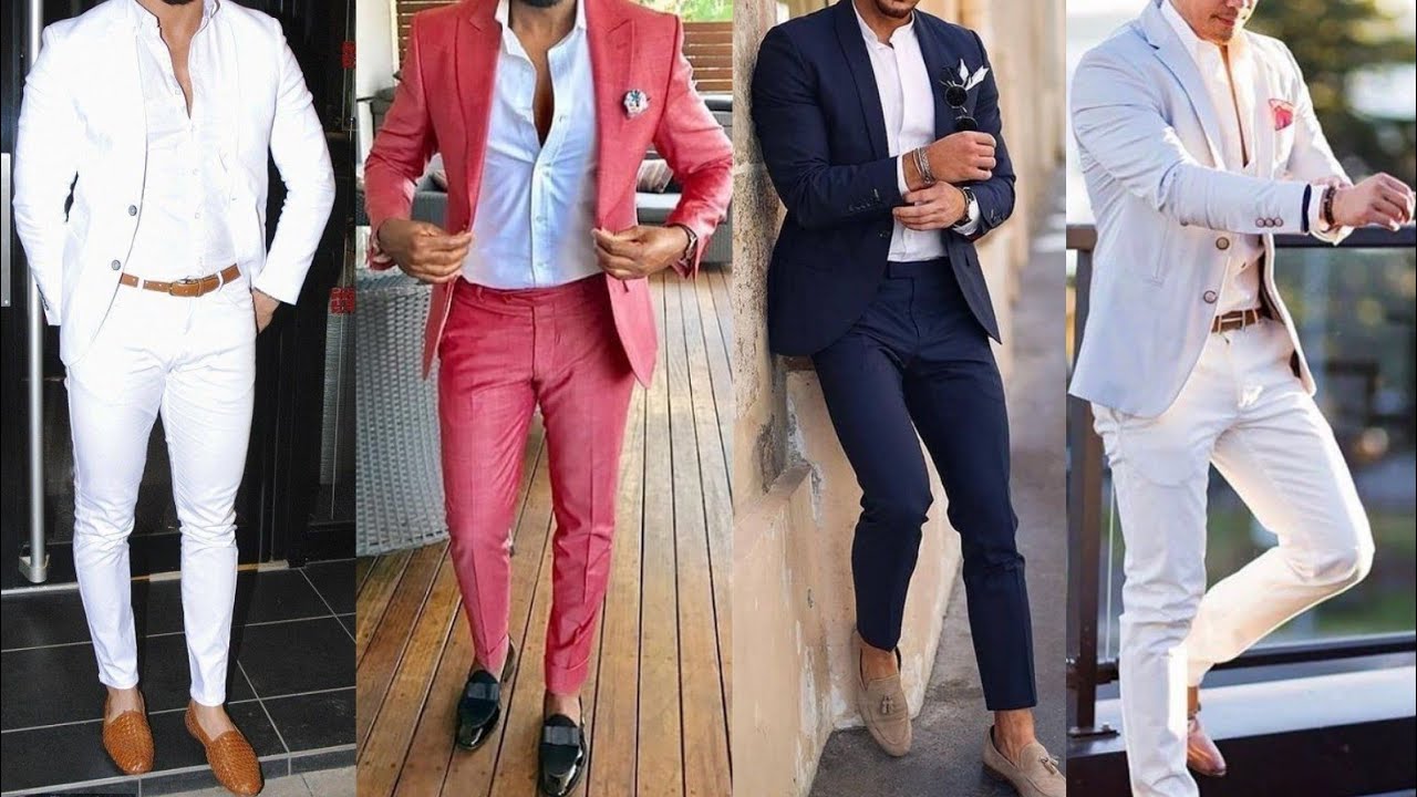 30 Way To Style Coat Pant For Men | Most Stylish Pant Coat For Men 2020 ...