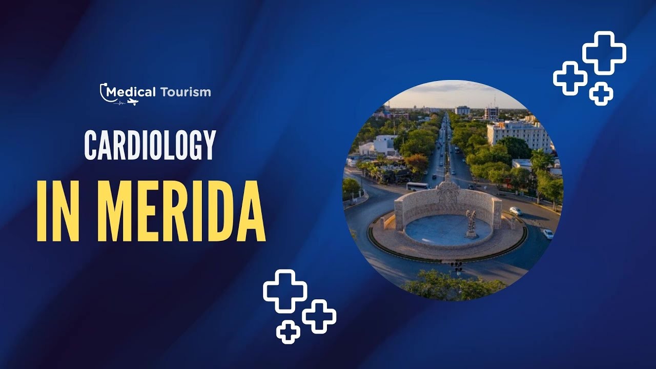 Cardiology Clinic in Merida, Yucatan - Medical Tourism - YouTube