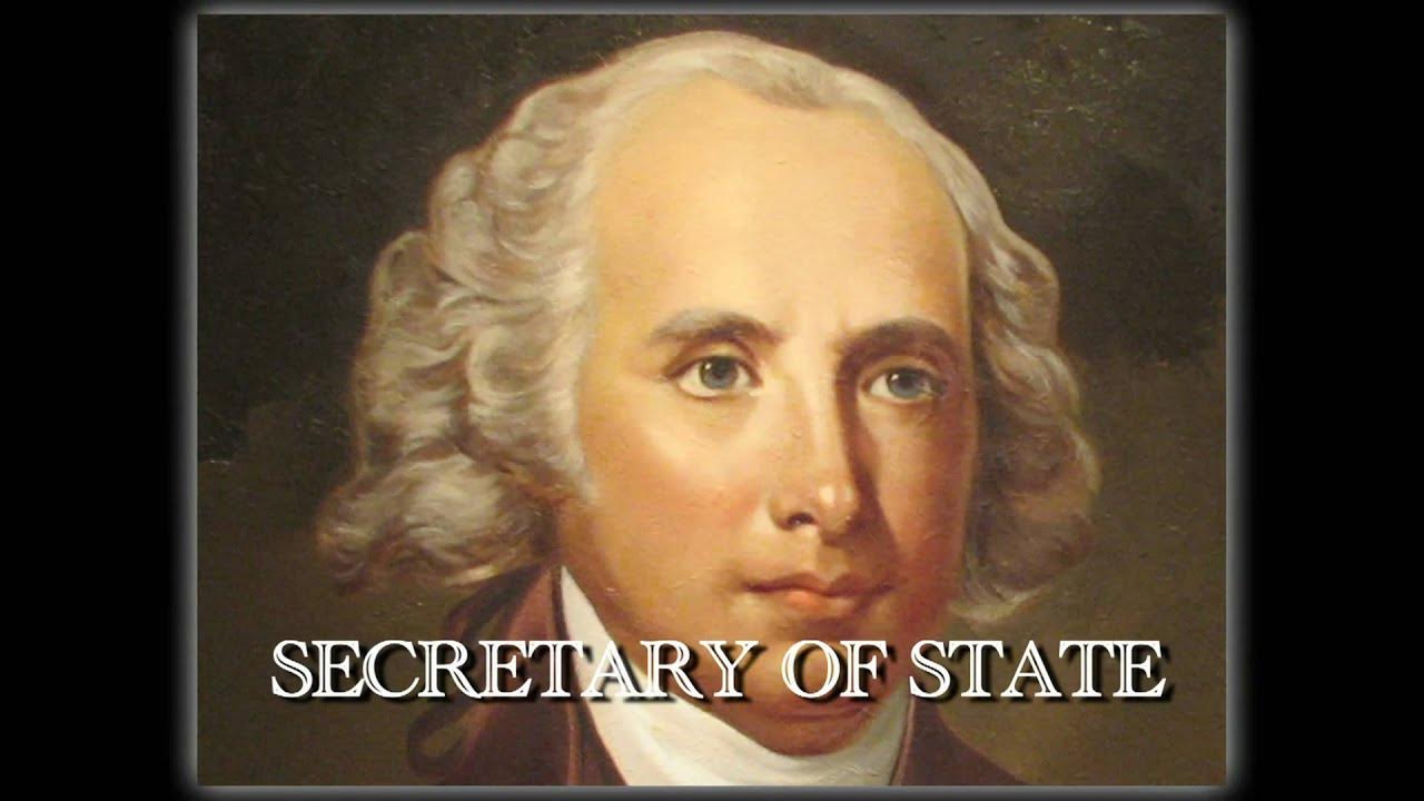 Presidential Minute With James Madison - YouTube