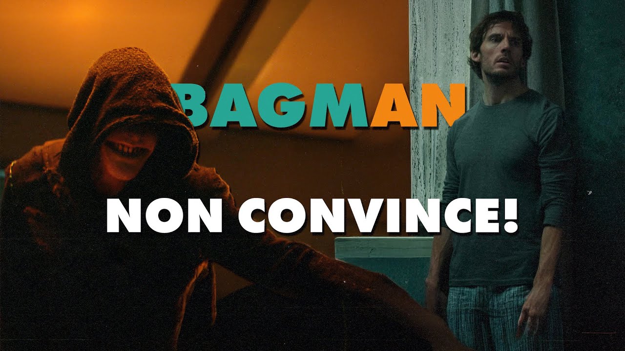 BAGMAN: Un Film Horror Poco Efficace! | Recensione - YouTube