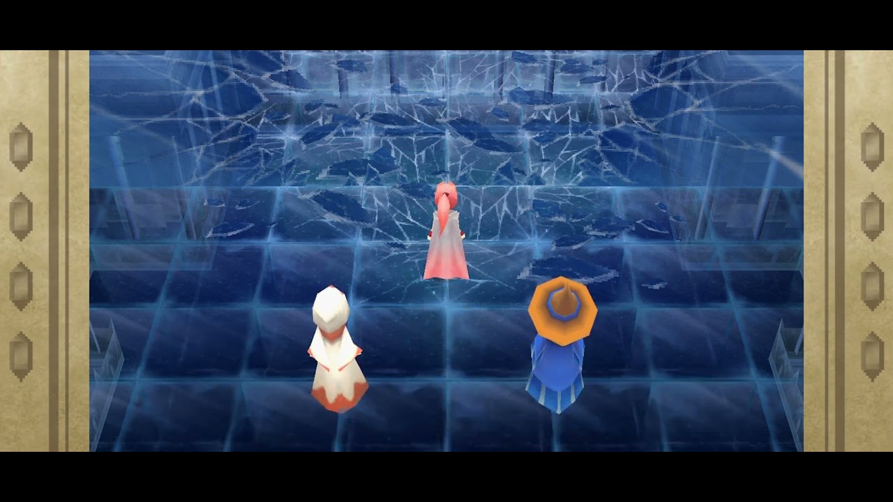 FFIV TAY 3D - Mirror Chamber - YouTube