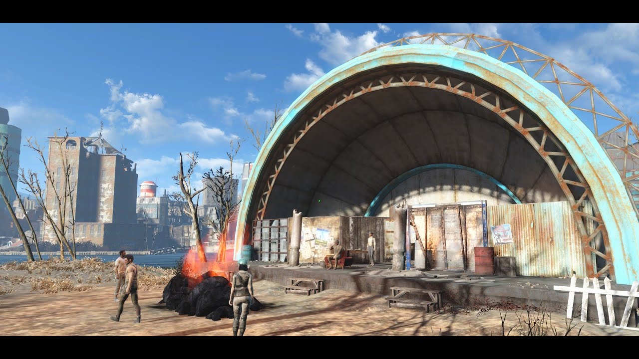 Let Us Join A Cult! (Fallout 4) - YouTube