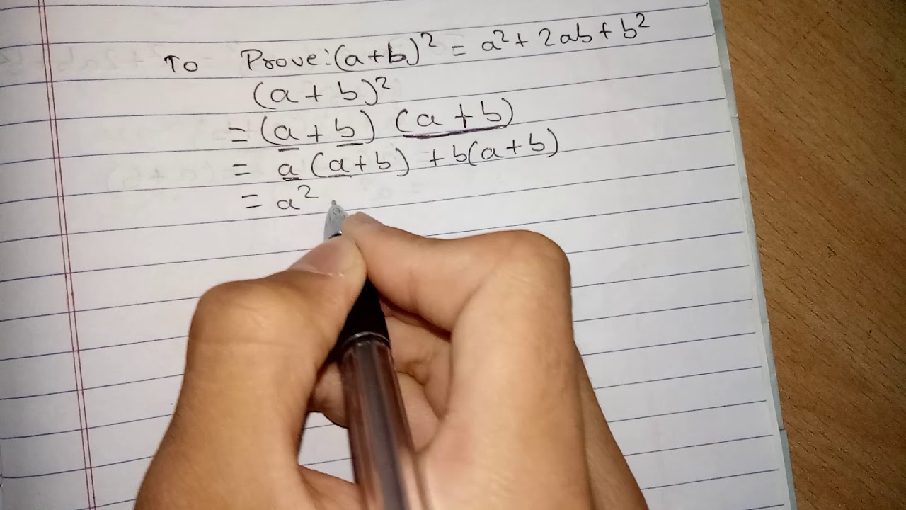 How To Prove a b 2 a 2 2ab b 2 YouTube how-to-prove-a-b-2-a-2-2ab-b-2-youtube