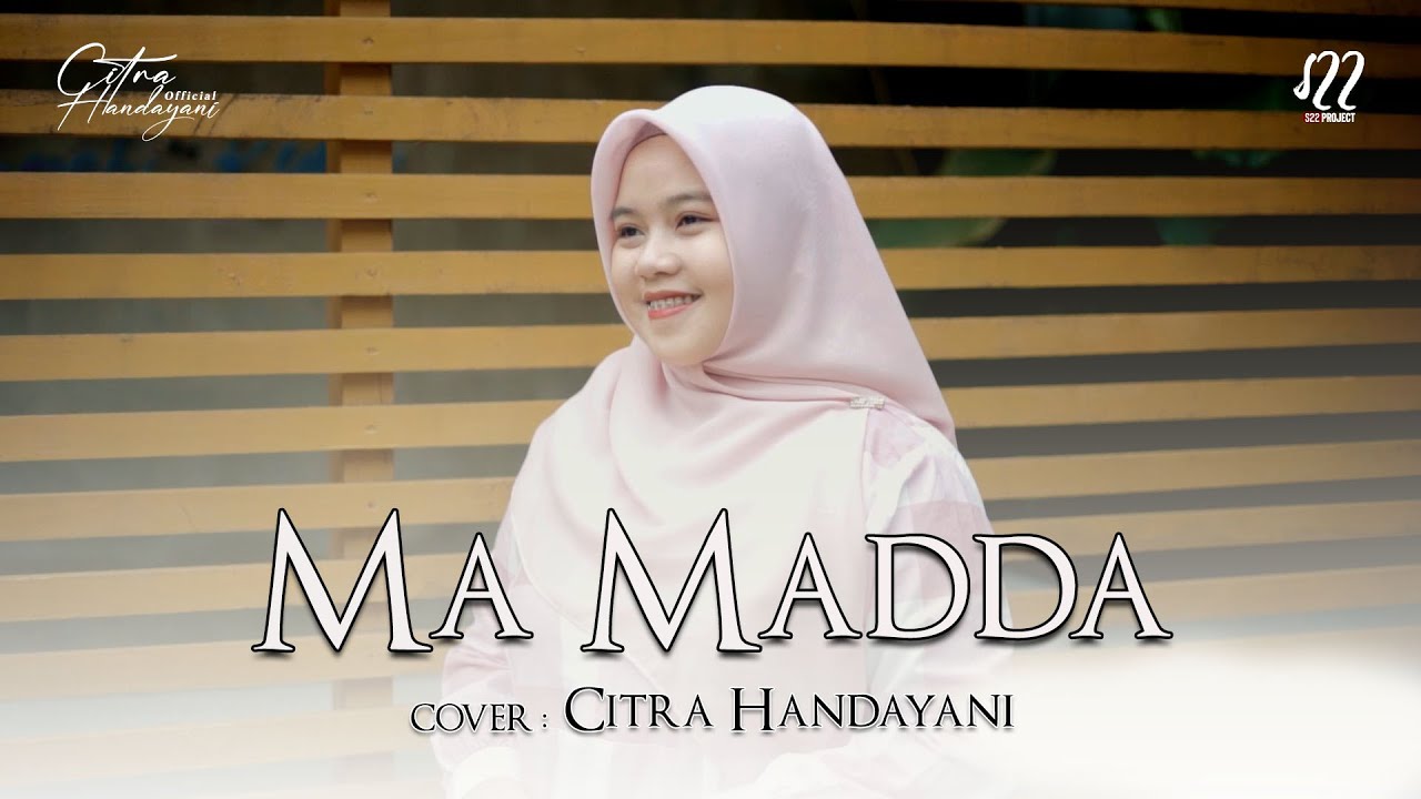 Ma Madda - Citra Handayani - YouTube