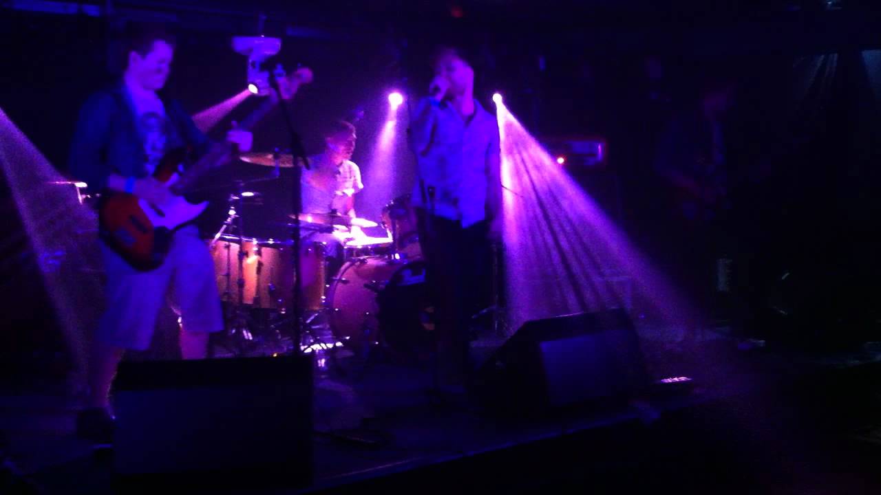 Of Empires - I Am The Night - 01/06/12 - Fermain Tavern - YouTube