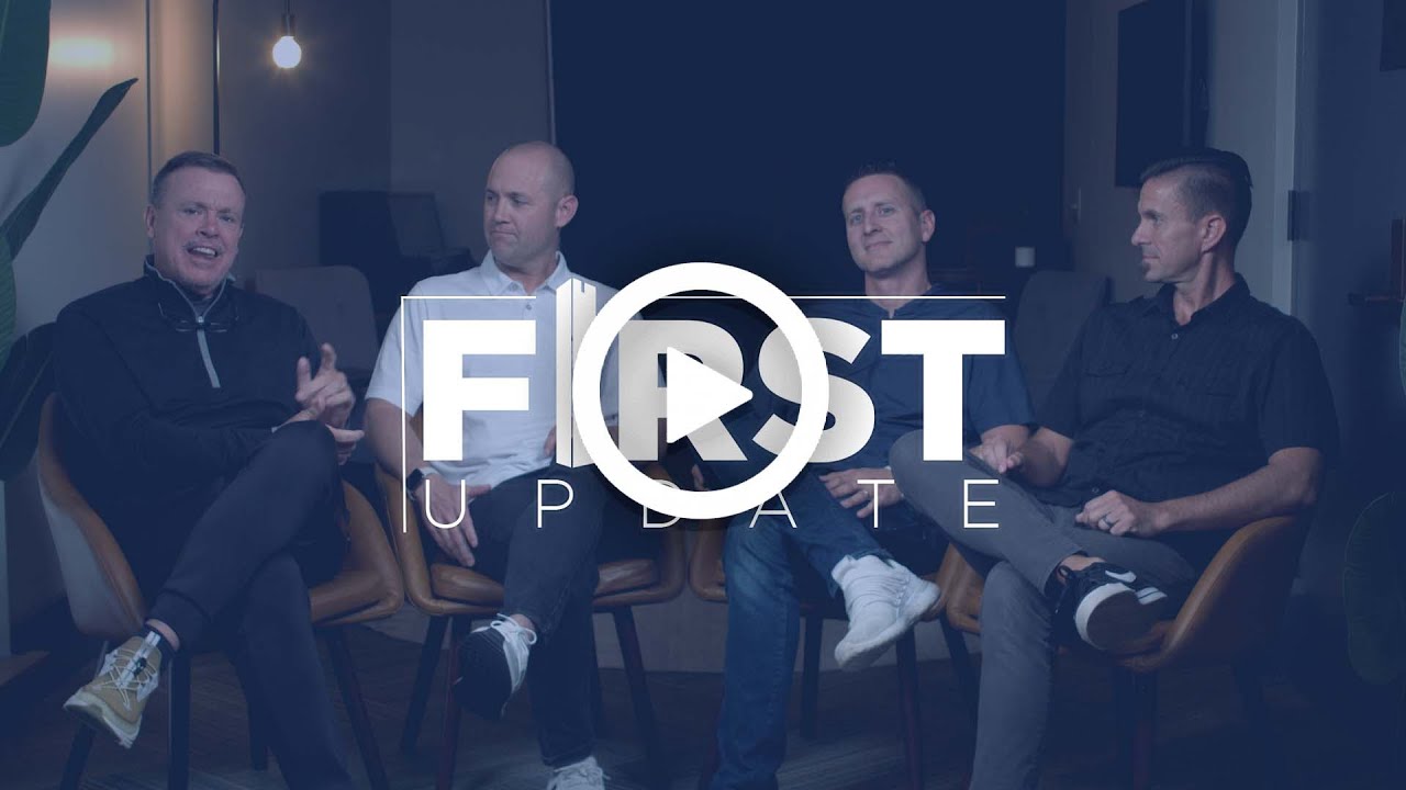First Update // September 2022 // Jeff Lovingood, Kelly Knouse, Justin ...