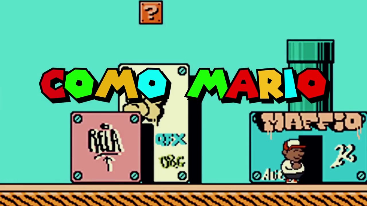 Nigga RZ_Como mario_(((VIDEO OFICIAL))) - YouTube Music