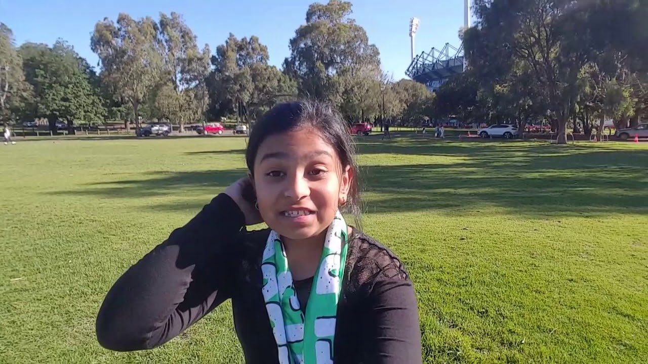 Big Bash League, Sneak Peak by Anayah Abbas - MCG - Melbourne Stars vs ...