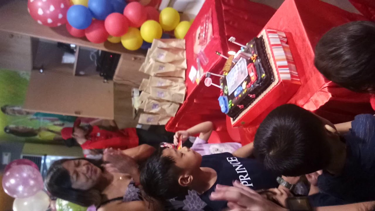 MomyPrecy Vlog#22 : Czar Timothy's 7th Birthday - YouTube