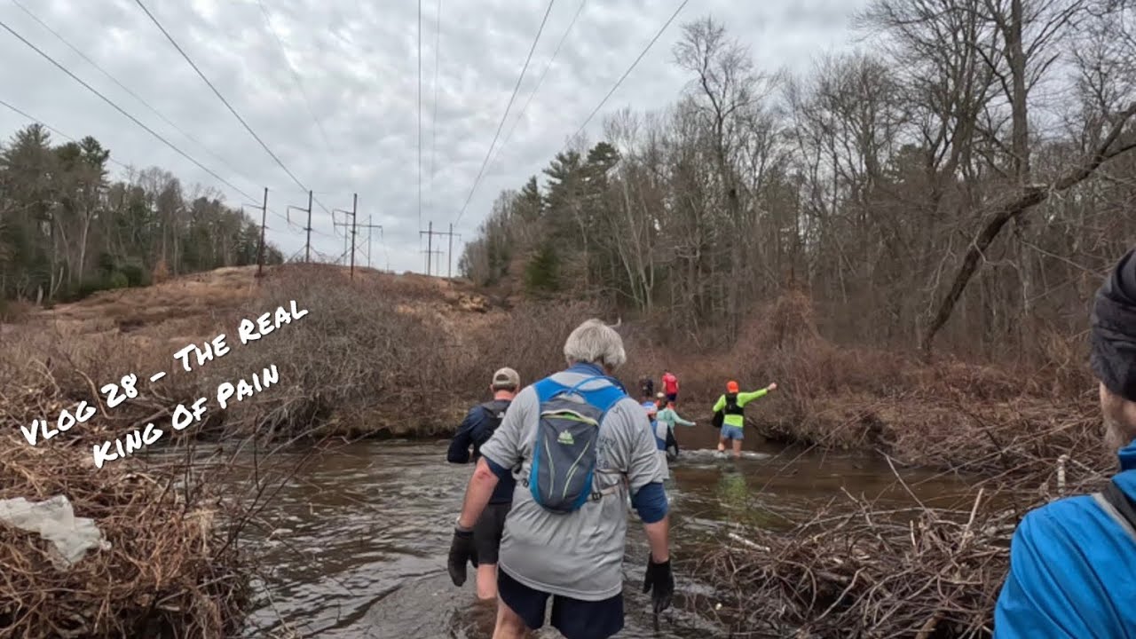 Running Vlog 28 - The Real King of Pain - YouTube