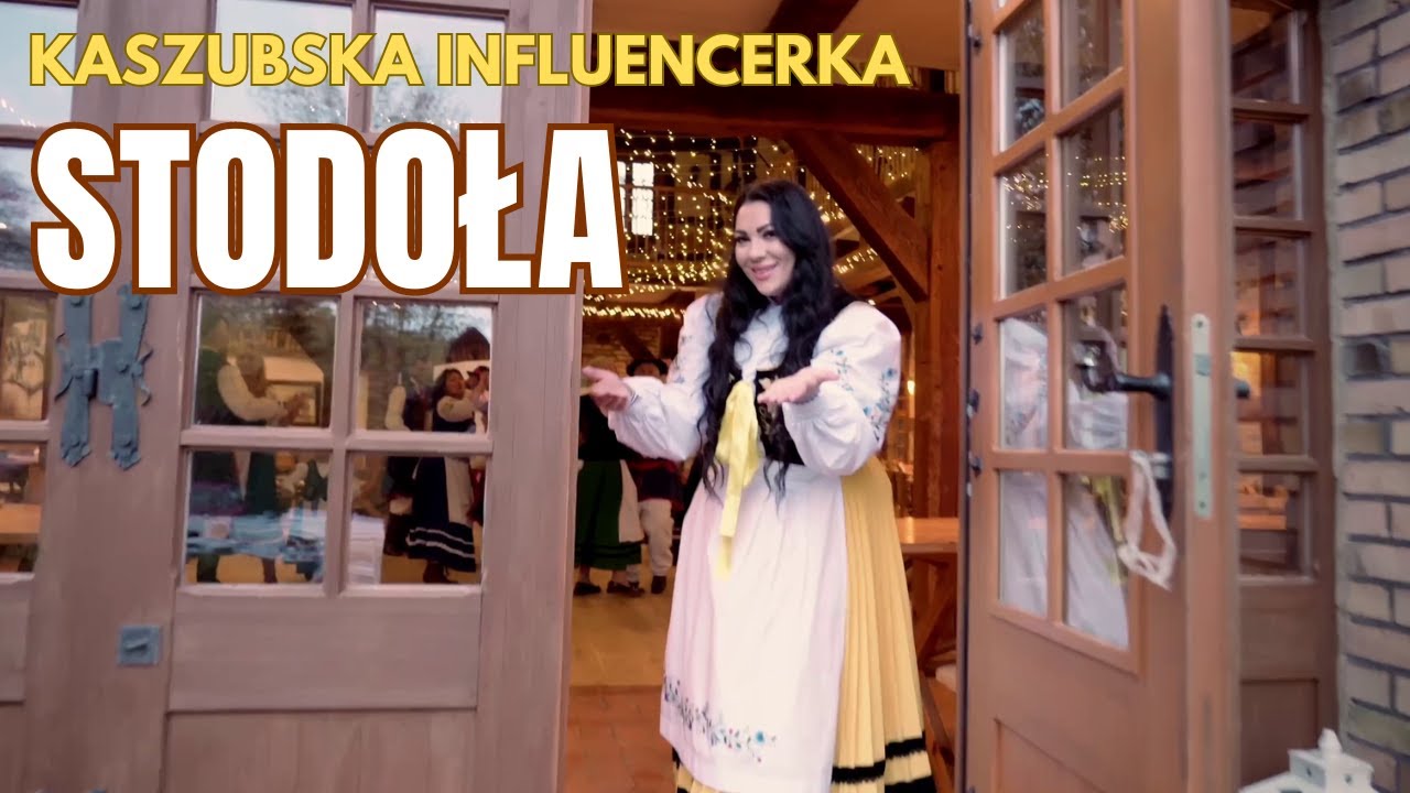 Kaszubska Influencerka - STODOŁA (Official Video 2024) PREMIERA! - YouTube