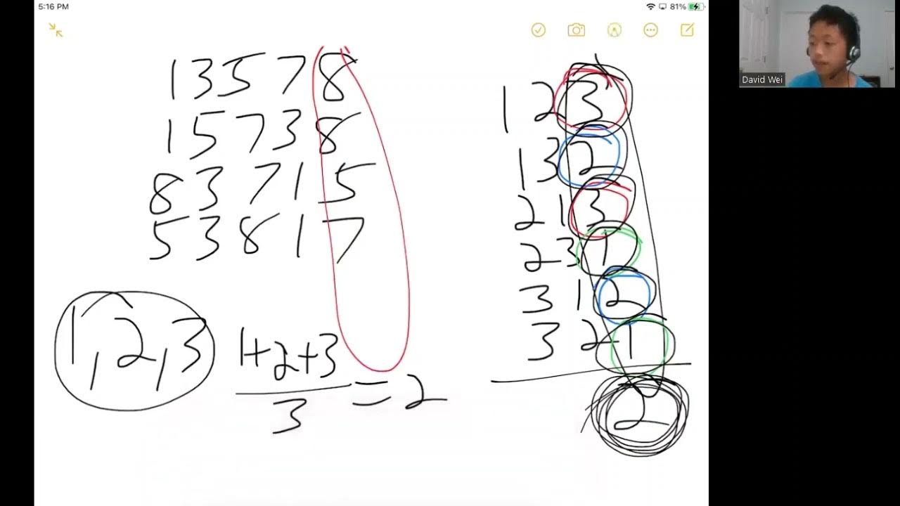 2005 AMC 10B Problem 20 Solution - YouTube
