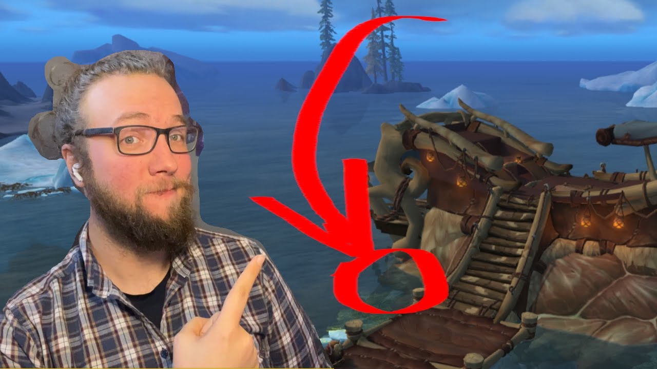 Wanted: Lost Tuskarr Kite- WoW Dragonflight Quest Guide - YouTube