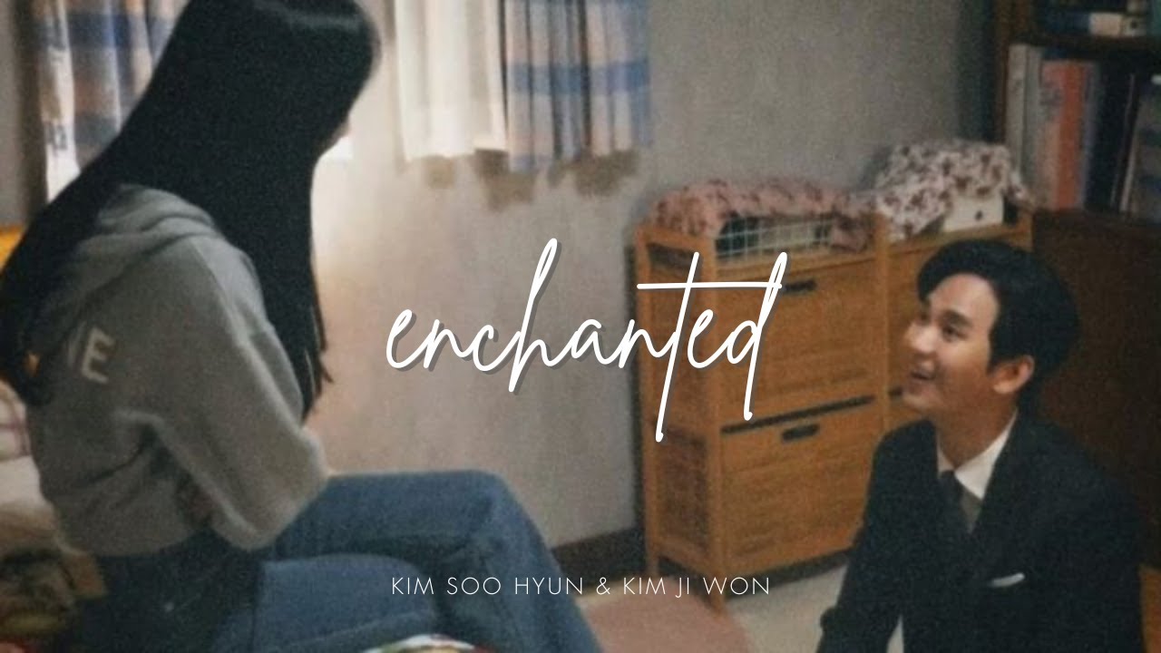 enchanted - kim soo hyun & kim ji won - YouTube