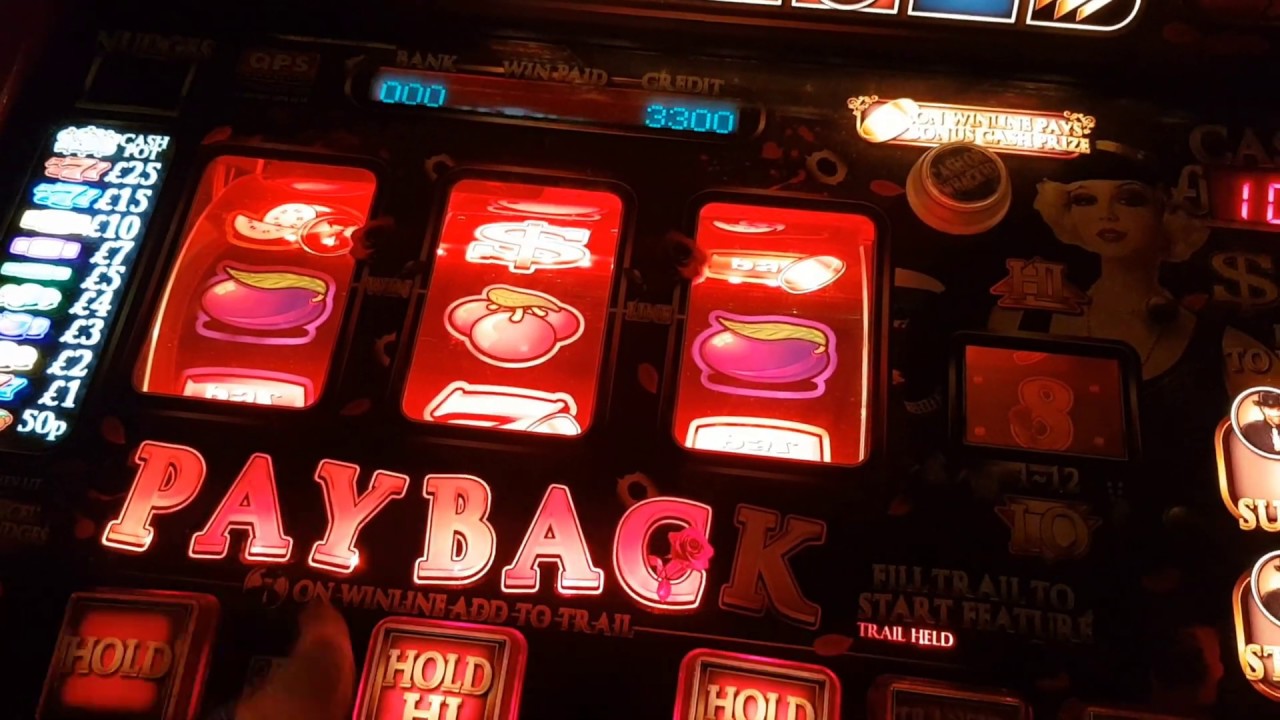 Quick Casual Play Payback & Game Master Pub Slot - YouTube