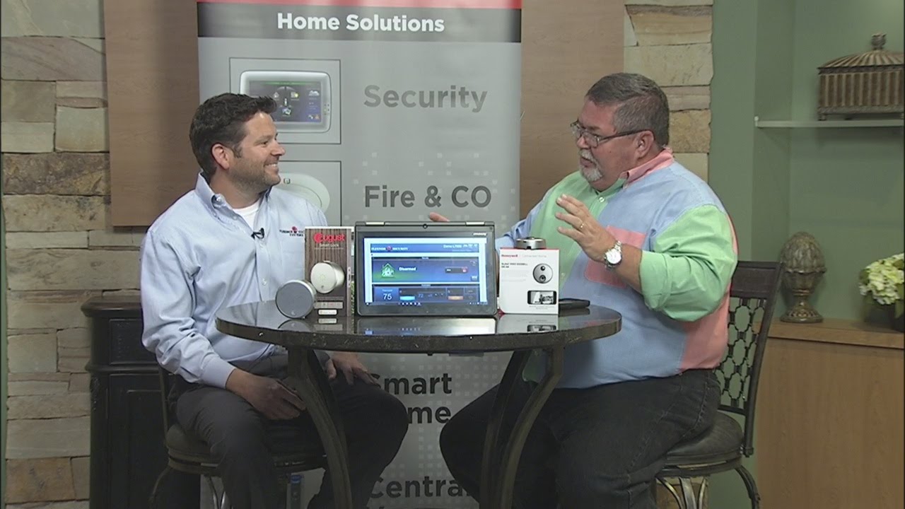 Fleenor Security - YouTube