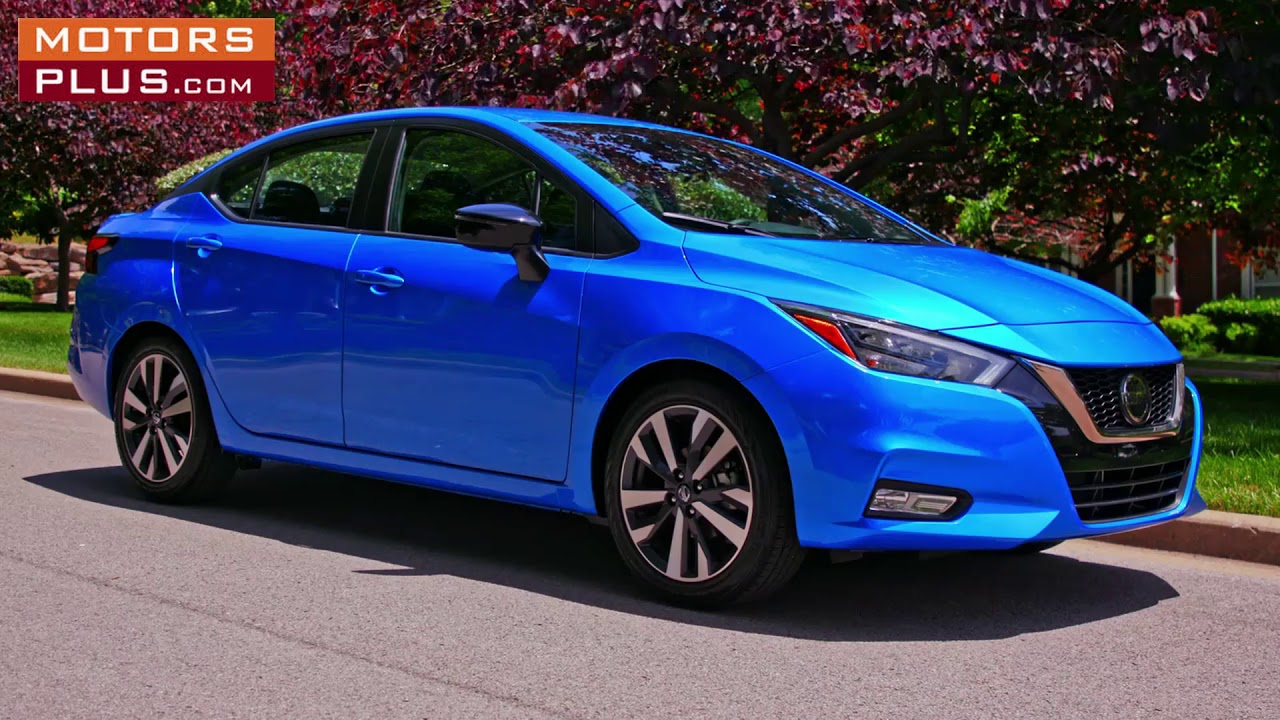 Nissan Sunny Versa - YouTube