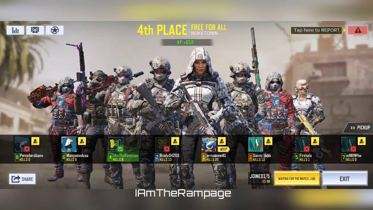 Free-For-All - COD Mobile - YouTube