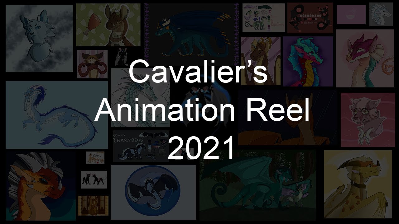 2021 Animation Reel/ Cavalier - YouTube