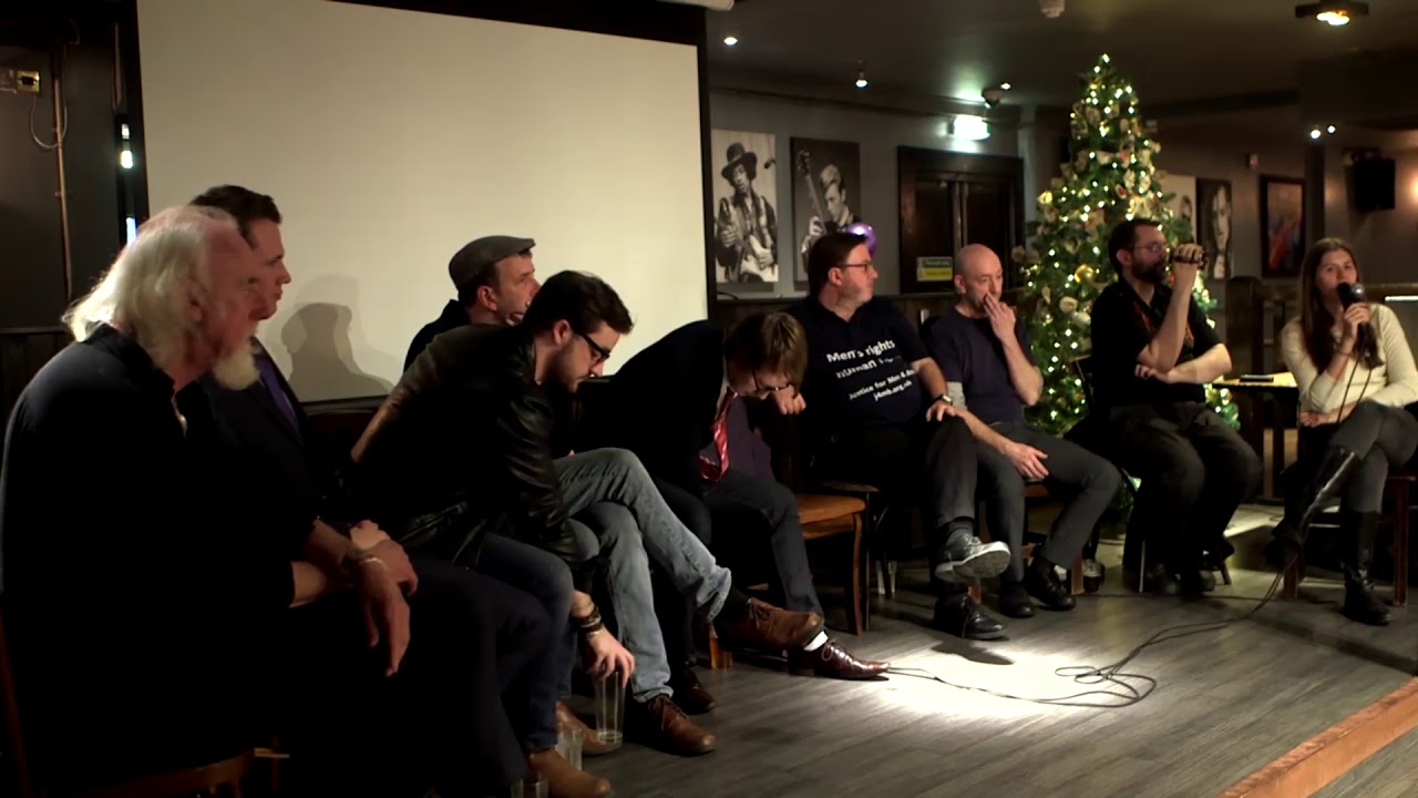 Messages for Men panel discussion 2017 - YouTube