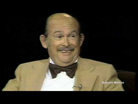 Mickey Katz Interview (July 22, 1978) - YouTube