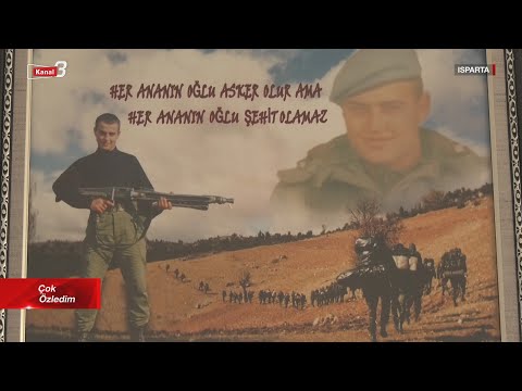Çok Özledim - Şehit J. Kom. Er Şeref Arslan | 28 Haziran 2024