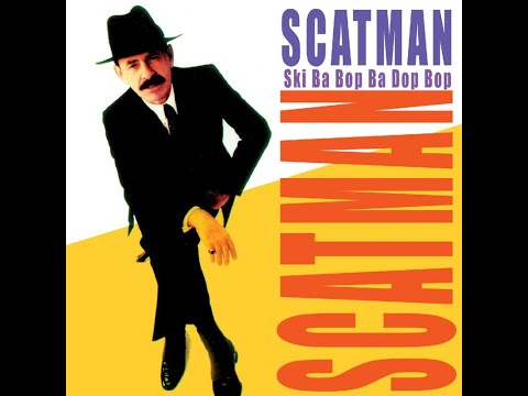 Scatman John - Scatman (Ski-Ba-Bop-Ba-Dop-Bop) (1994), Single