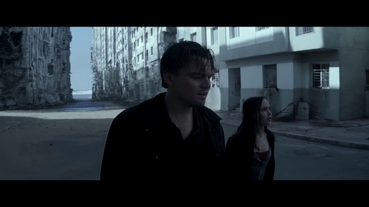 Raindrop Prelude -- Inception - YouTube