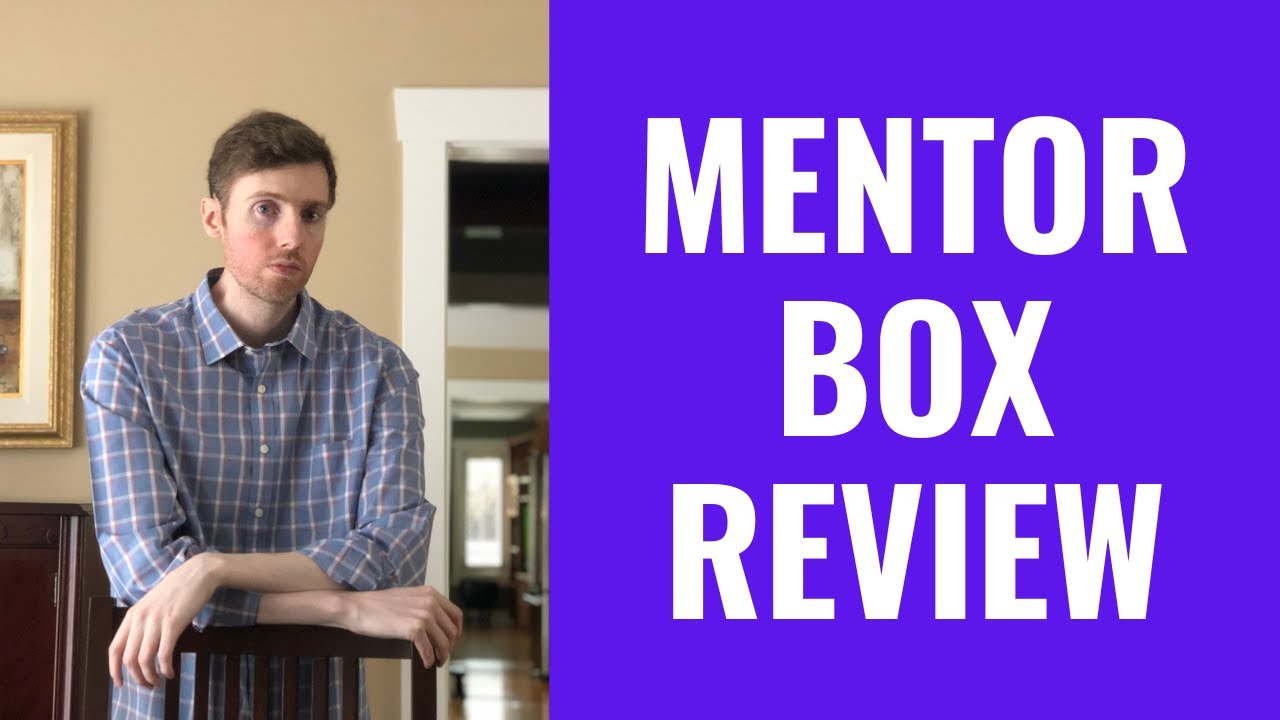 MentorBox Review - Will This Help You Become More Successful? - YouTube