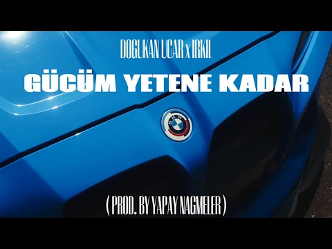 Doğukan Uçar & İrkil | Gücüm Yetene Kadar  (Prod. By Yapay Nağmeler) Bilsen Şimdi Nerdeyim #remix