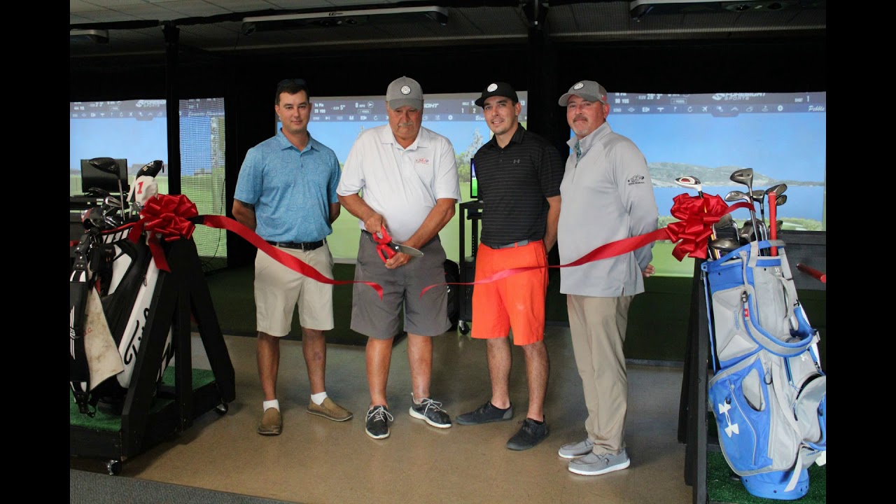 Down River Golf Club - Excellence in (Med.) Business Award - YouTube