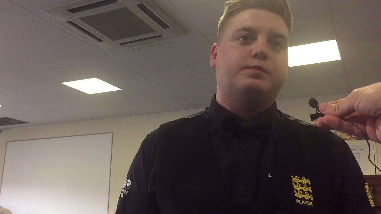 Louis Heathcote English U21 Champion 2018 - YouTube
