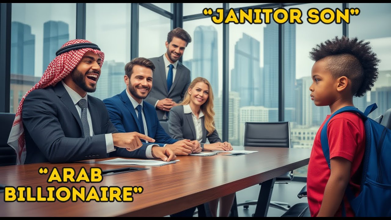 I Speak Nine Languages," He Said — The Billionaire Laughed Until He ...