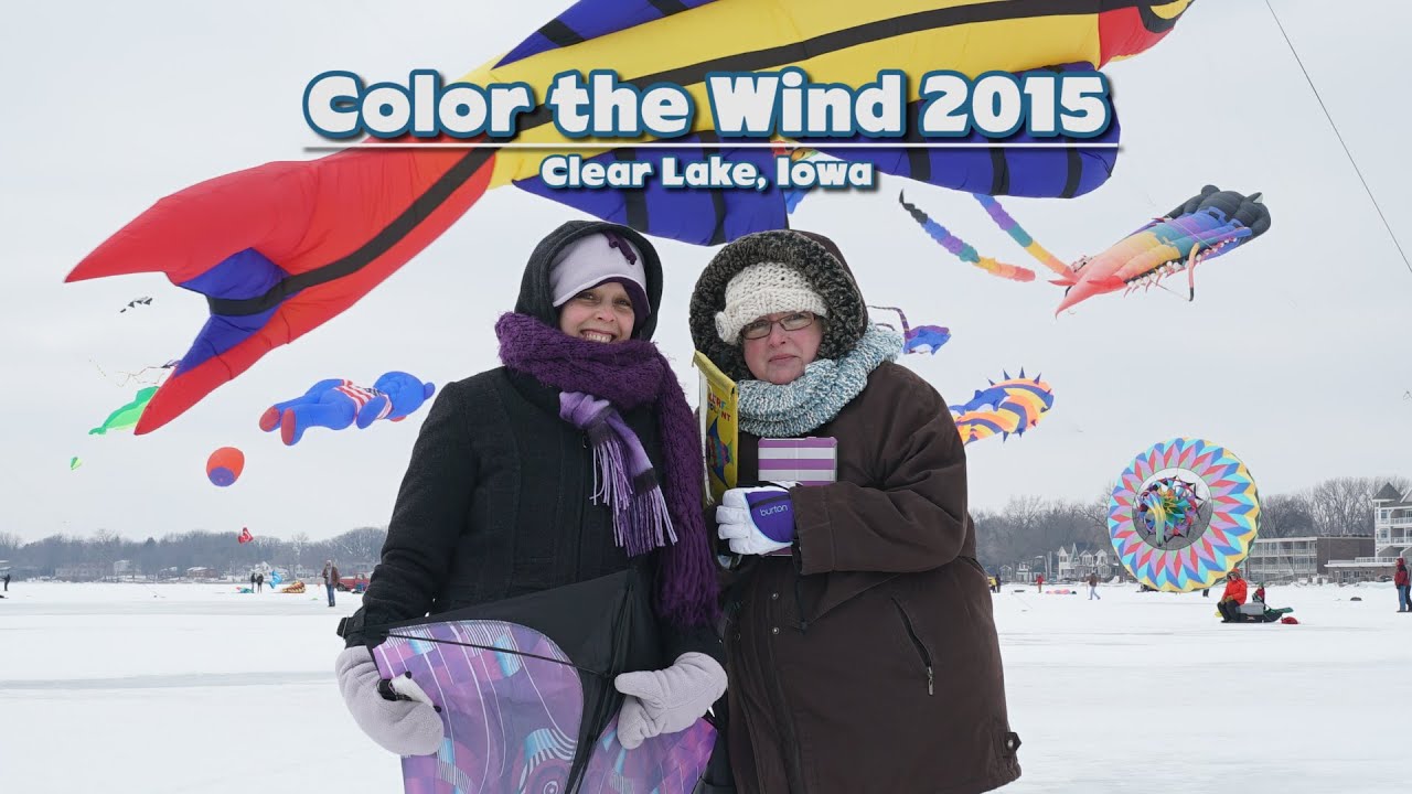 Color The Wind 2015 - YouTube